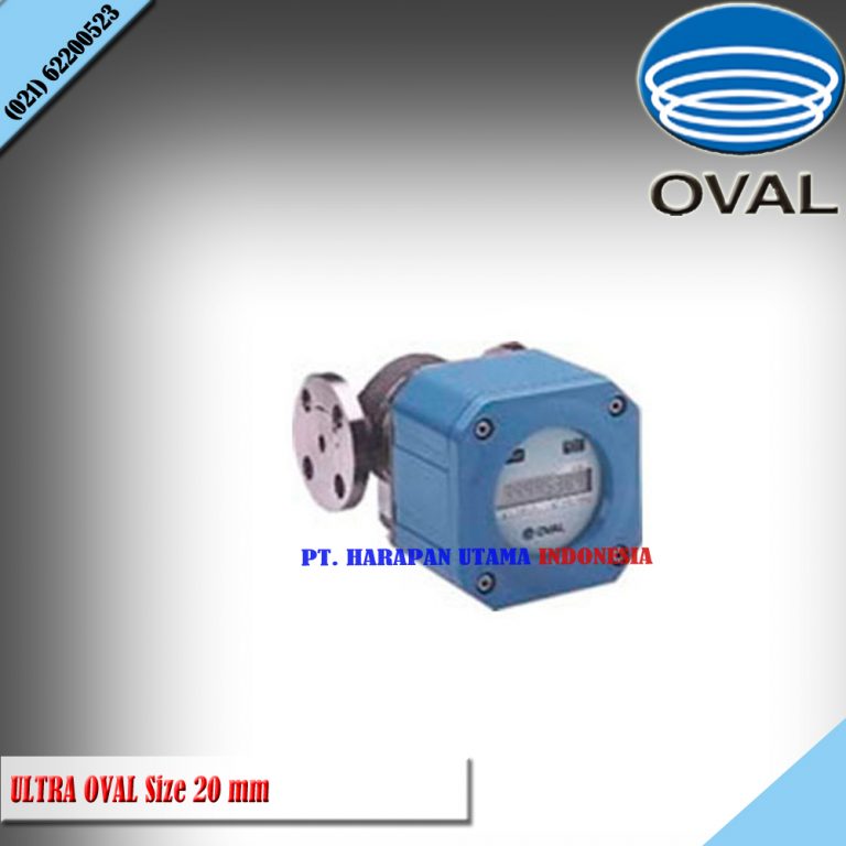 Jual Flow Meter Oval Flowpet-EG For Oil Type LS4976-4 Size 20mm ...