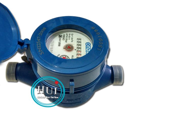 Jual Water Meter Onda Plastic SNI Size 3/4 inch Dn20mm | Distributor ...